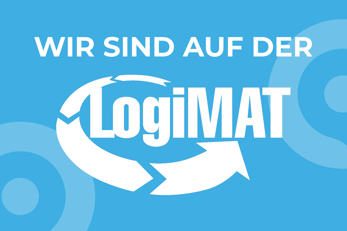 Besuchen Sie uns auf der LogiMAT 2025 – Wir sind dabei! - ELROTEC GmbH